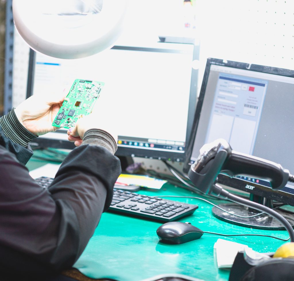 Ensuring Excellence: Burton EMS's Comprehensive Quality Control Process ...